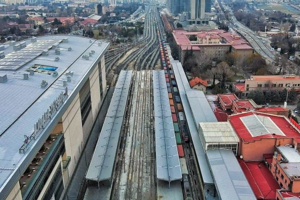 2021 – Rail Turkey En