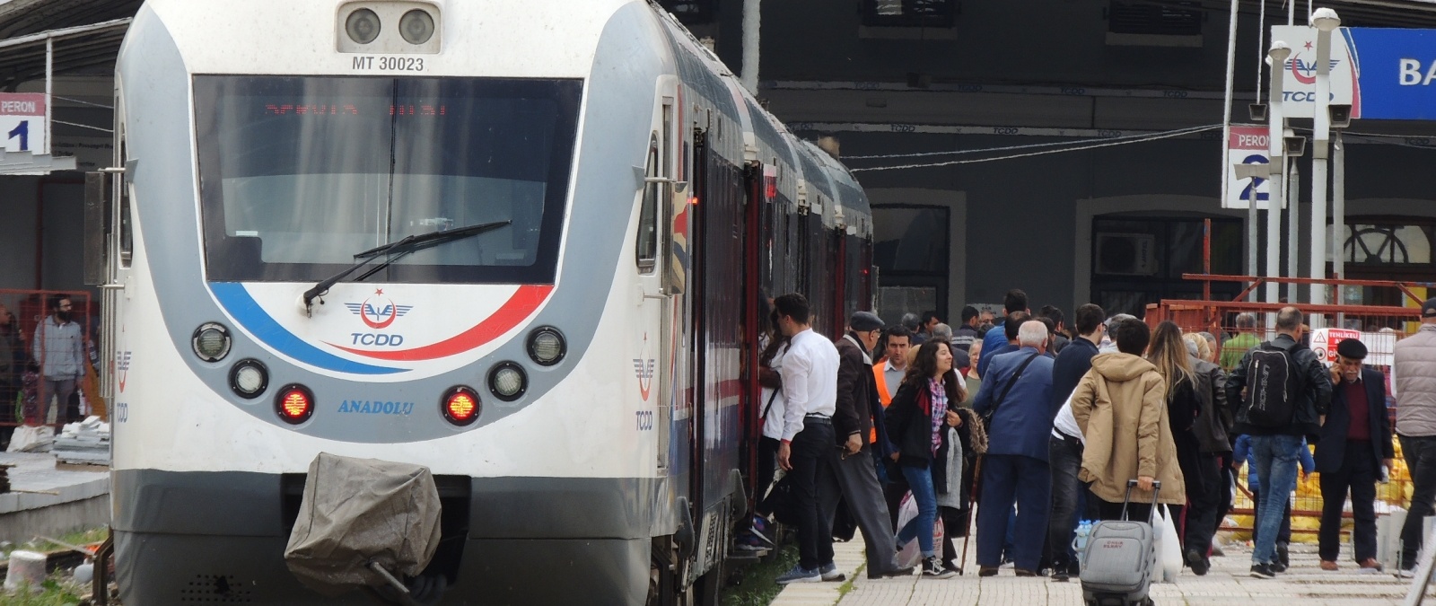 2021 – Rail Turkey En