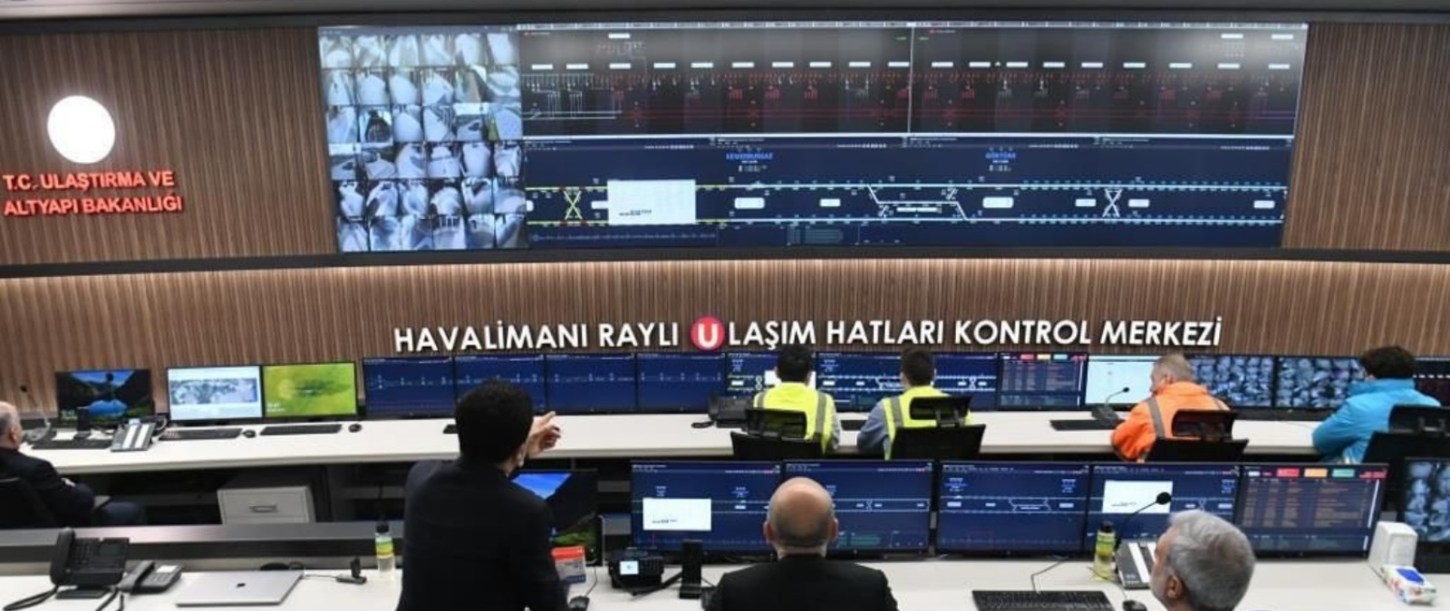 6 soon rail openings in Istanbul – Rail Turkey En