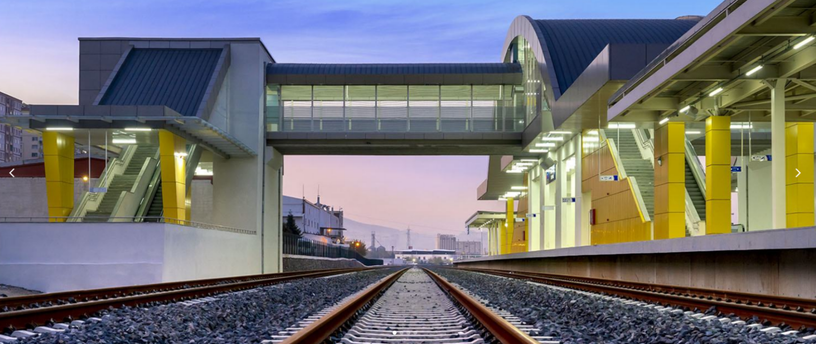 Gaziray to start today – Rail Turkey En