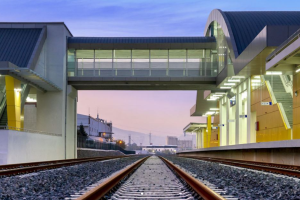 2022 – Rail Turkey En